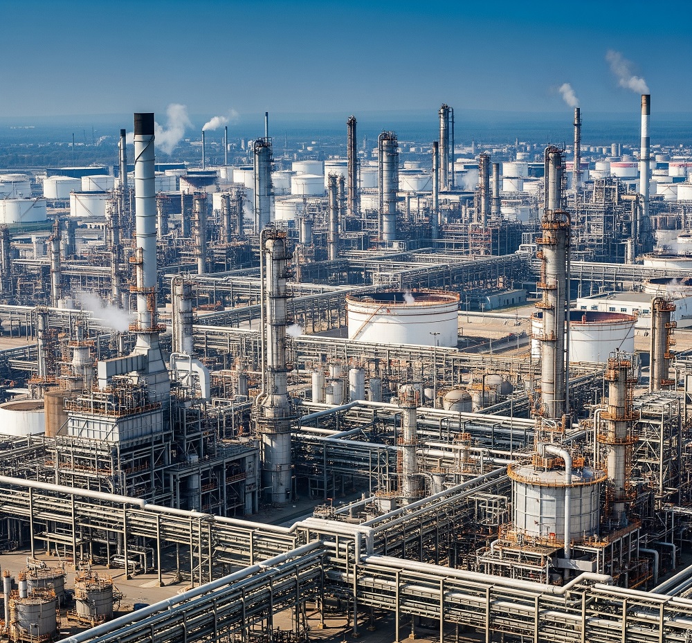 Refinery and Petroleum Analyzer end-to-end process optimization