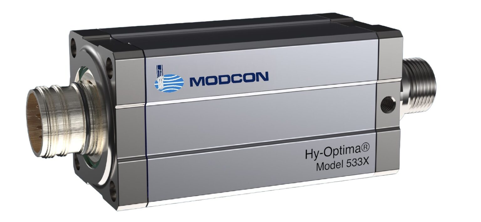 MOD-5330 Hydrogen Analyzer - Modcon Analyzers